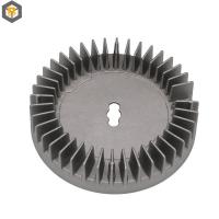 China Experienced Sand Casting Gravity Aluminium Die Casting Spare Part in Maximum Length for sale