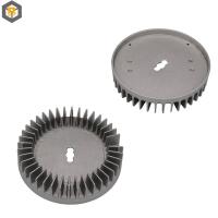 China Experienced Sand Casting Gravity Aluminium Die Casting Spare Part in Maximum Length for sale