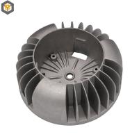 China Experienced Sand Casting Gravity Aluminium Die Casting Spare Part in Maximum Length for sale