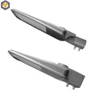 China BY-0109 Tolerance Grade 4 Aluminum Alloy Die Casting Spare Part for LED Light Housing for sale