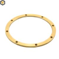 China Custom Precision 5 Axis Brass Aluminum Stainless Steel Metal Processing Spare Part for sale