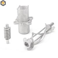 China OEM Die Casting Spare Part for Automotive Aviation Medical Casting Surface Level 1 for sale