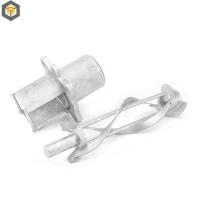 China OEM Die Casting Spare Part for Automotive Aviation Medical Casting Surface Level 1 for sale