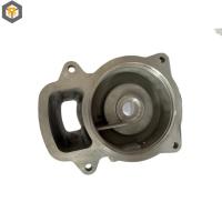 China Vertical Pressure Chamber Auto Spare Parts Die Casting in with 1 Level Casting Surface for sale