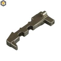 China 100000 Annual Capacity Zinc Aluminum Die Casting Mechanical Parts for Mechanical Tools for sale