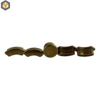 China 100000 Annual Capacity Zinc Aluminum Die Casting Mechanical Parts for Mechanical Tools for sale