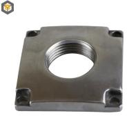 China 100000 Annual Capacity Zinc Aluminum Die Casting Mechanical Parts for Mechanical Tools for sale
