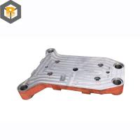 China CNC Machining Precision Stainless Steel Large Aluminum Die Casting Spare Part Perfect for sale