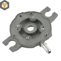 China CNC Machining Precision Stainless Steel Large Aluminum Die Casting Spare Part Perfect for sale