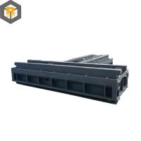 China CNC Machining Precision Stainless Steel Large Aluminum Die Casting Spare Part Perfect for sale
