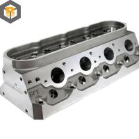 China CNC Machining Precision Stainless Steel Large Aluminum Die Casting Spare Part Perfect for sale