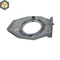 China CNC Machining Precision Stainless Steel Large Aluminum Die Casting Spare Part Perfect for sale