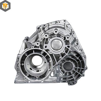 China 15-20 Days Manufacturing Lead Time Aluminum Valve Die Casting Spare Part for Metal Foundry for sale
