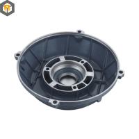 China 15-20 Days Manufacturing Lead Time Aluminum Valve Die Casting Spare Part for Metal Foundry for sale