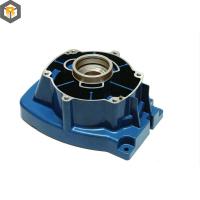 China 15-20 Days Manufacturing Lead Time Aluminum Valve Die Casting Spare Part for Metal Foundry for sale