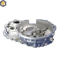 China 15-20 Days Manufacturing Lead Time Aluminum Valve Die Casting Spare Part for Metal Foundry for sale