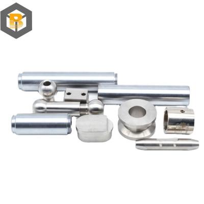 China Best Custom Brass/Copper CNC Machining Milling Aluminum Parts with Anodizing Service for sale