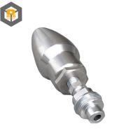 China Best Custom Brass/Copper CNC Machining Milling Aluminum Parts with Anodizing Service for sale