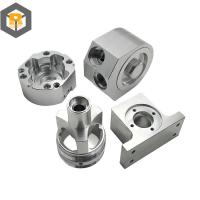 China Best Custom Brass/Copper CNC Machining Milling Aluminum Parts with Anodizing Service for sale