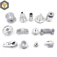 China Best Custom Brass/Copper CNC Machining Milling Aluminum Parts with Anodizing Service for sale