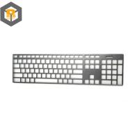 China Custom by 2D/3D/drawing Brass Aluminum Mechanical Keyboard CNC Precision Machining Part for sale