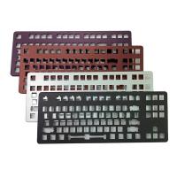 China Custom by 2D/3D/drawing Brass Aluminum Mechanical Keyboard CNC Precision Machining Part for sale