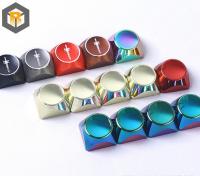 China Custom by 2D/3D/drawing Brass Aluminum Mechanical Keyboard CNC Precision Machining Part for sale