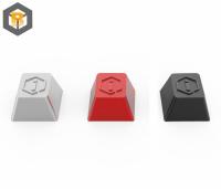 China Keyboard CNC Machining Mechanical Keyboard Housing for OEM Aluminum CNC Machine Part for sale