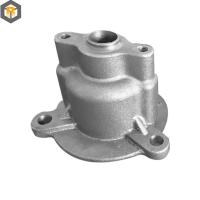 China 1 Level Casting Surface Vertical Pressure Chamber Aluminum Die Casting Spare Part for sale