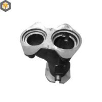 China 1 Level Casting Surface Vertical Pressure Chamber Aluminum Die Casting Spare Part for sale