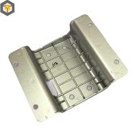 China Zinc High Pressure Auto Aluminium Alloy Hardware Die Casting Parts Spare Part for sale