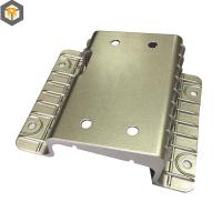 China Zinc High Pressure Auto Aluminium Alloy Hardware Die Casting Parts Spare Part for sale