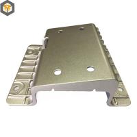 China Zinc High Pressure Auto Aluminium Alloy Hardware Die Casting Parts Spare Part for sale