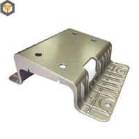 China Zinc High Pressure Auto Aluminium Alloy Hardware Die Casting Parts Spare Part for sale