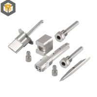 China 2D/3D/Drawing Custom CNC Turning Anodized Aluminum Mechanical Parts Machining Service for sale
