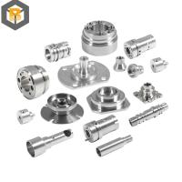 China 2D/3D/Drawing Custom CNC Turning Anodized Aluminum Mechanical Parts Machining Service for sale
