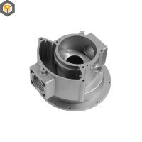 China Customized Stainless Steel Iron Zinc Oxidation Aluminium Die Casting Spare Part for OEM for sale