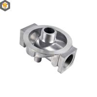 China Customized Stainless Steel Iron Zinc Oxidation Aluminium Die Casting Spare Part for OEM for sale