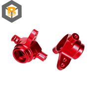 China 2D/3D Drawing Customized Anodized Aluminum Parts for CNC Machining and Custom Designs for sale