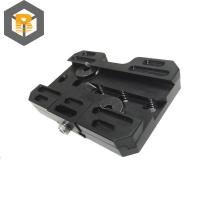 China 2D/3D Drawing Customized Anodized Aluminum Parts for CNC Machining and Custom Designs for sale