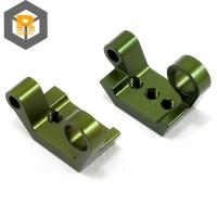 China 2D/3D Drawing Customized Anodized Aluminum Parts for CNC Machining and Custom Designs for sale