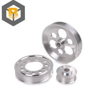 China 2D/3D Drawing Customized Anodized Aluminum Parts for CNC Machining and Custom Designs for sale