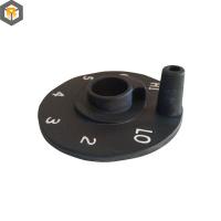 China BY-0136 Customized Aluminum Die-Casting Parts High Corrosion Resistance for sale