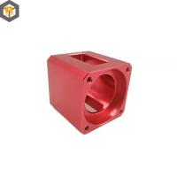 China Alloy CNC Aluminium Parts Customized by 2D/3D/drawing for Precision OEM Services for sale