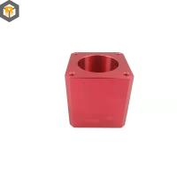 China Alloy CNC Aluminium Parts Customized by 2D/3D/drawing for Precision OEM Services for sale