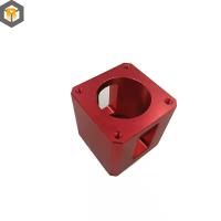 China Alloy CNC Aluminium Parts Customized by 2D/3D/drawing for Precision OEM Services for sale