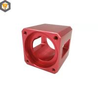 China Alloy CNC Aluminium Parts Customized by 2D/3D/drawing for Precision OEM Services for sale