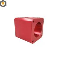China Alloy CNC Aluminium Parts Customized by 2D/3D/drawing for Precision OEM Services for sale