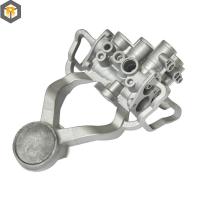 China Polishing CNC Machining Custom Die Casting Spare Part Wear Resistance for sale