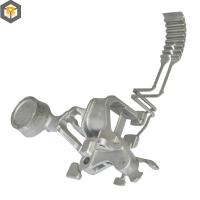 China Polishing CNC Machining Custom Die Casting Spare Part Wear Resistance for sale